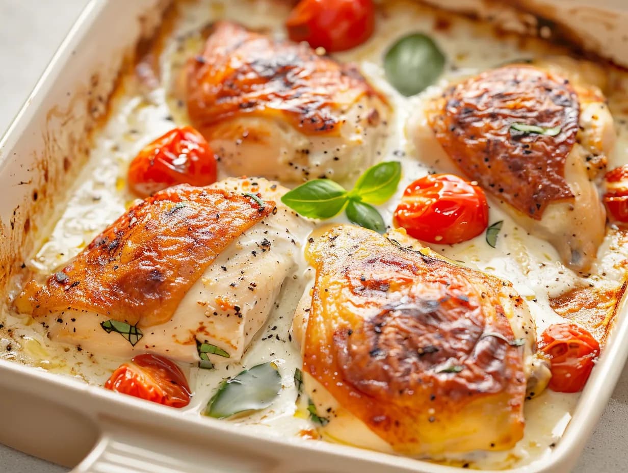 Kycklinglårfilé Recept - 16+ Goda Recept | Bakstunden